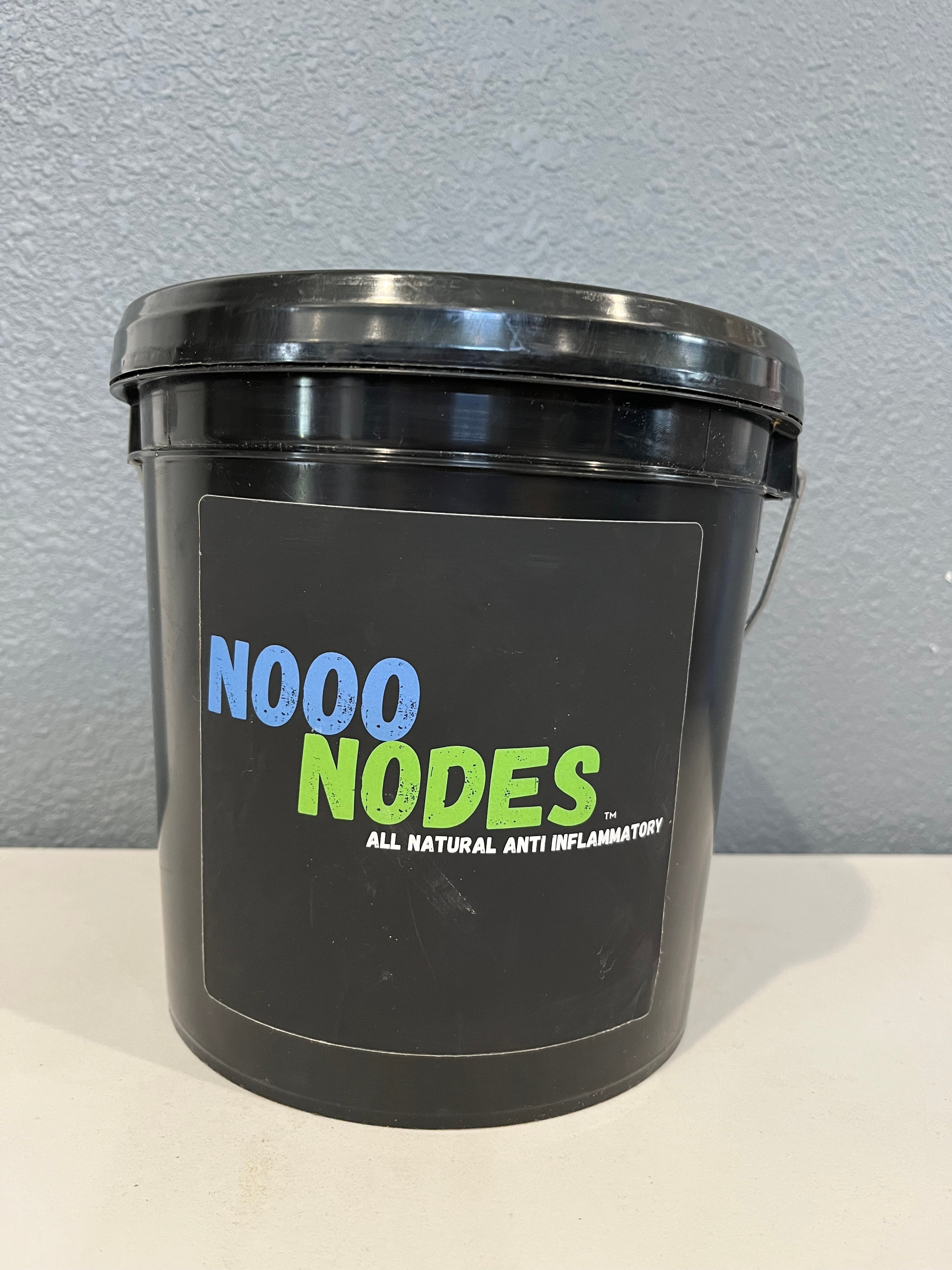 Nooo Nodes – Brockman Farms
